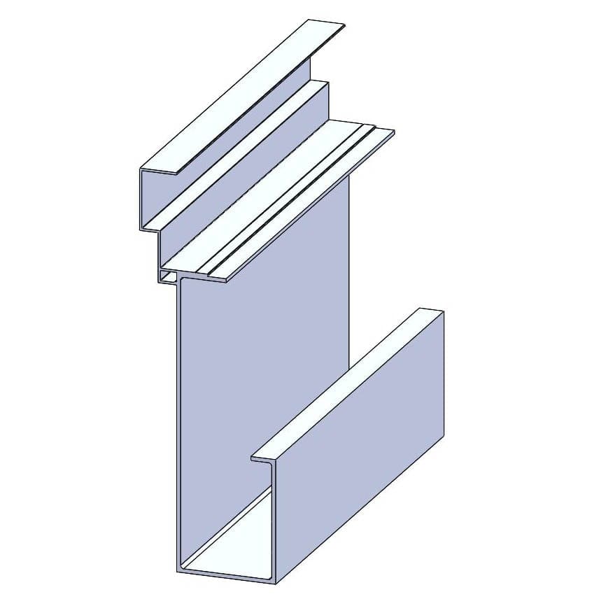 Hanger Rod Canopy Design Oin Asheville - Air Vent Exteriors - Arden ...