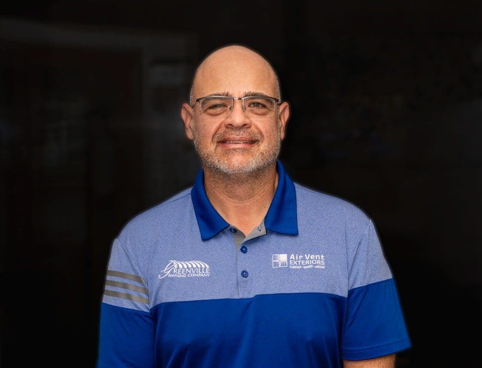 Meet the Team at Air Vent Exteriors - Metal and Fabric Awnings, Sun ...