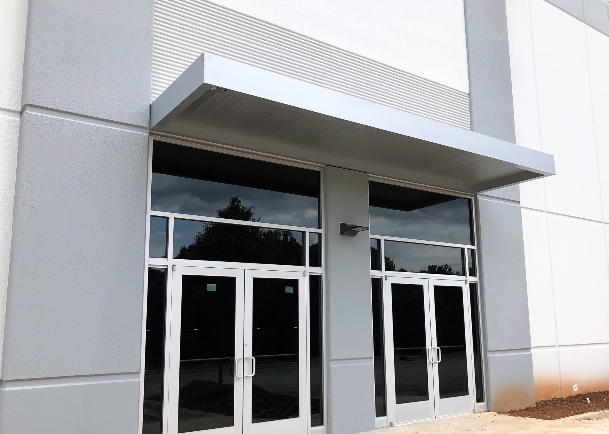 Awning Gallery - Commercial, Business - Asheville, NC - by Air Vent ...
